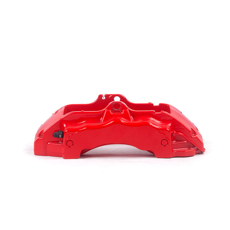 Big Brake Caliper Kit 6 zuiger Voorwiel 18 inch Whell Hub 18Z Voor ...